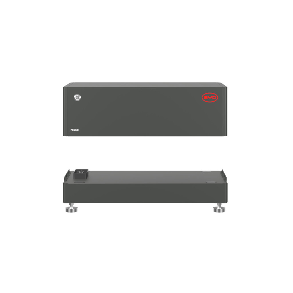 BYD HVM/HVS Battery Control Unit - ENERGOM
