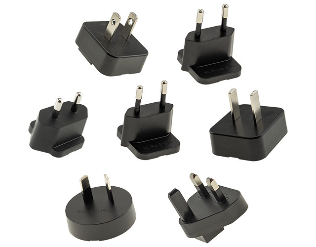 MEAN WELL AC PLUG-MIX5 - MEAN WELL AC plugs - ENERGOM