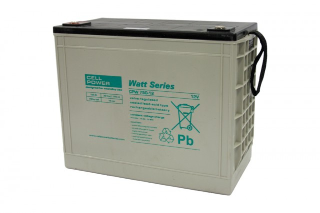 CPW750-12 12V 155Ah battery - UPS batteries
