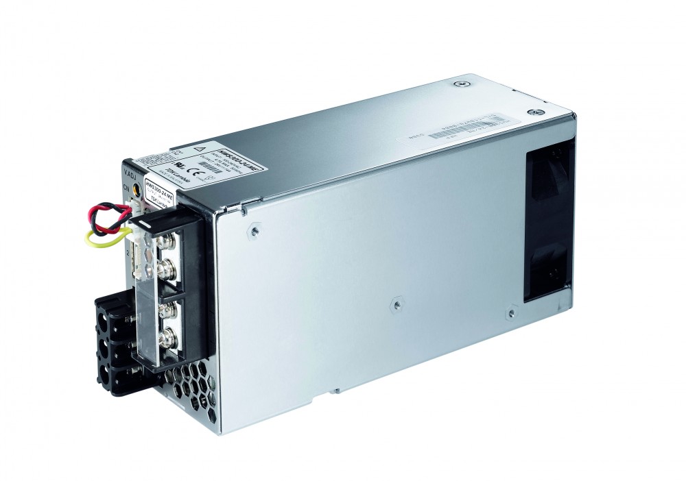 HWS300-24 24V 14A tápegység - TDK-Lambda tápegységek - ENERGOM